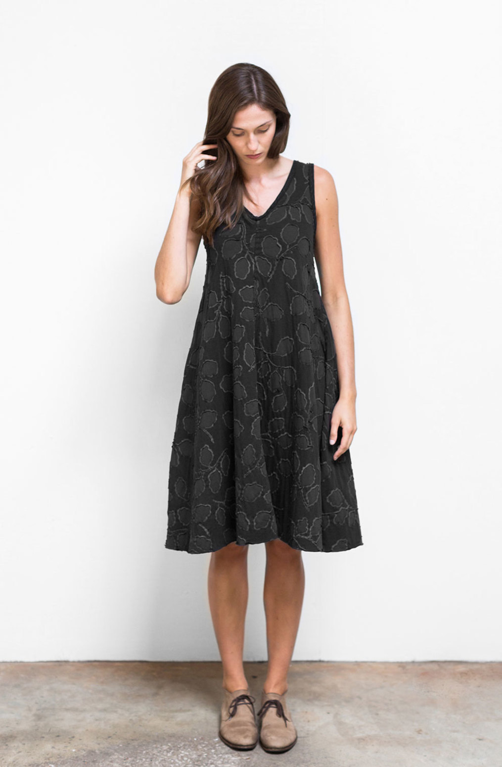 The A-Line Dress Pattern | Sewing Patterns | The School of Making ...