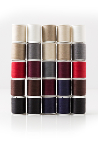 Button Craft Thread | The School of Making™ - Alabama Chanin