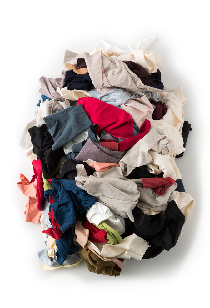 Scrap Bag | Organic Cotton Fabrics | The School of Making™ - Alabama Chanin