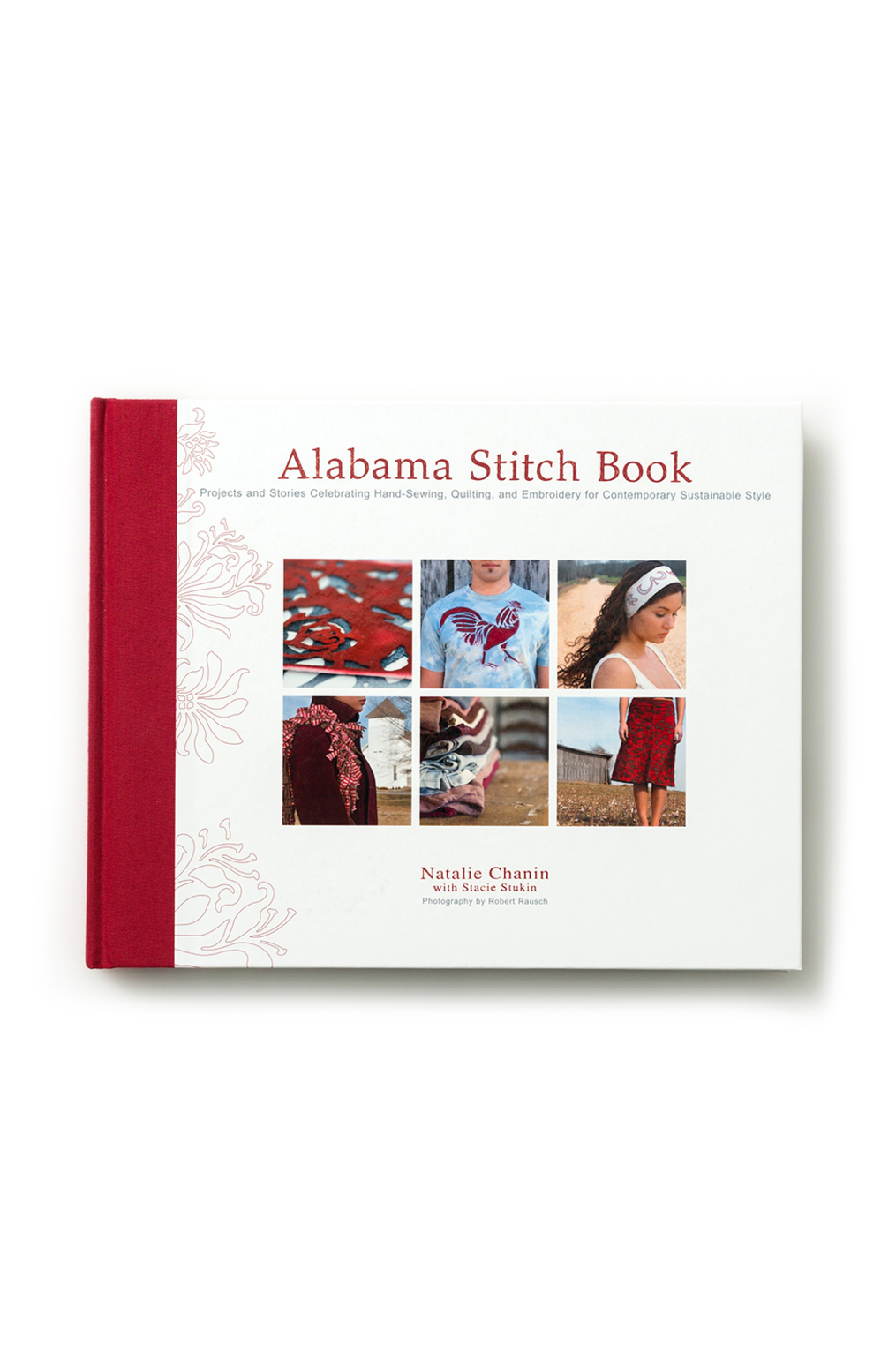 Alabama Stitch Book | Sewing Library | The School of Making™ - Alabama ...