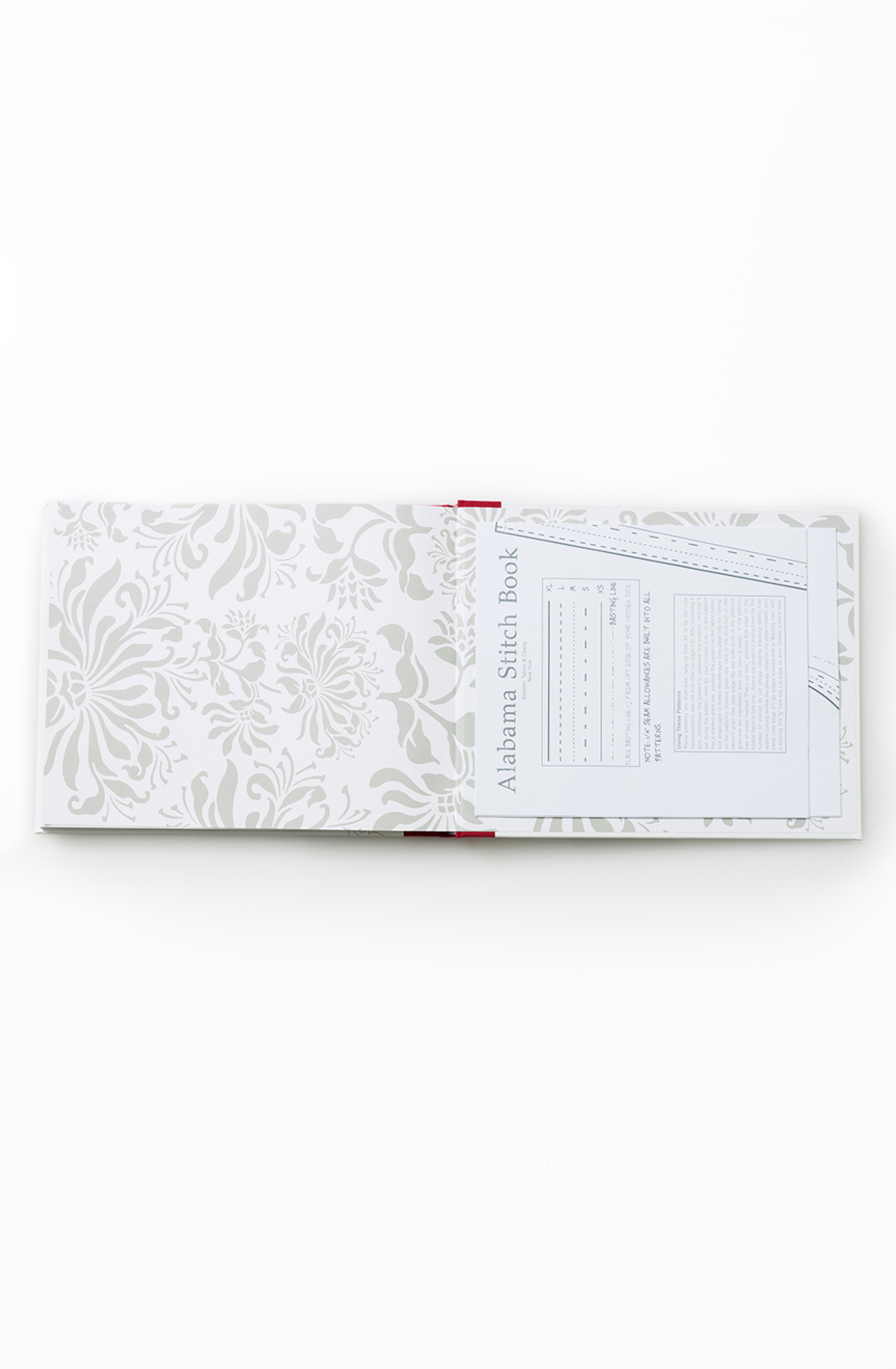 Alabama Stitch Book | Sewing Library | The School of Making™ - Alabama ...